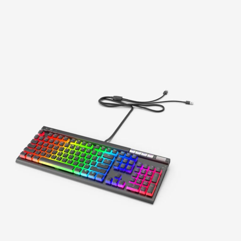 Mechanical Keyboard – Precision, Speed, and Comfort for Every Keystroke ...